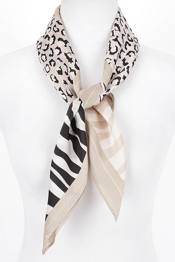 Firenzo Safari Scarf – L I V D
